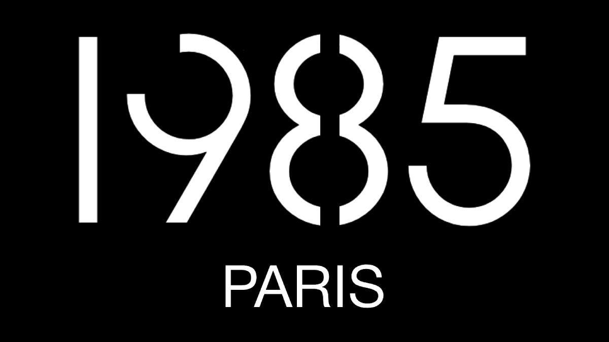 1985 Paris – Bagues en monnaies upcyclées